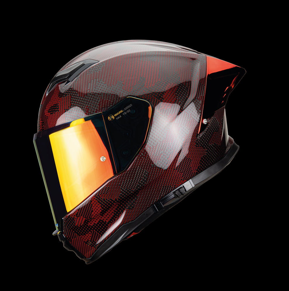 HAX Force Carbon Pro Helmet – HAX EUROPE